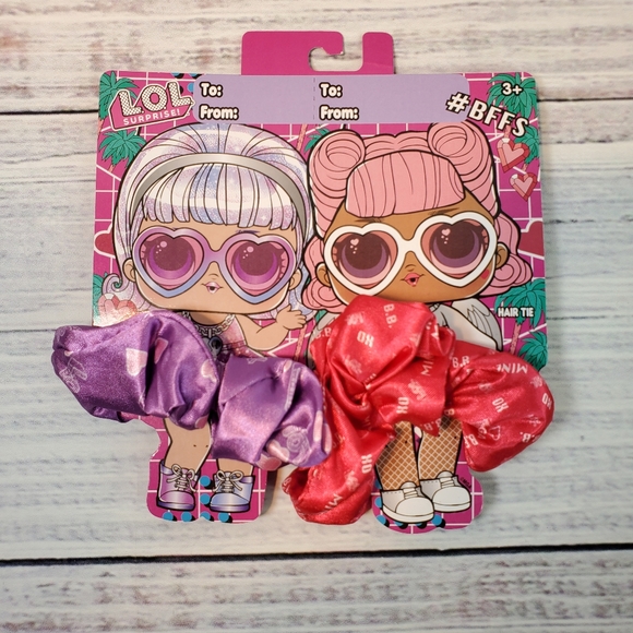 L.O.L. Surprise! | Accessories | Lol Surprise Doll 4 Count Youth ...